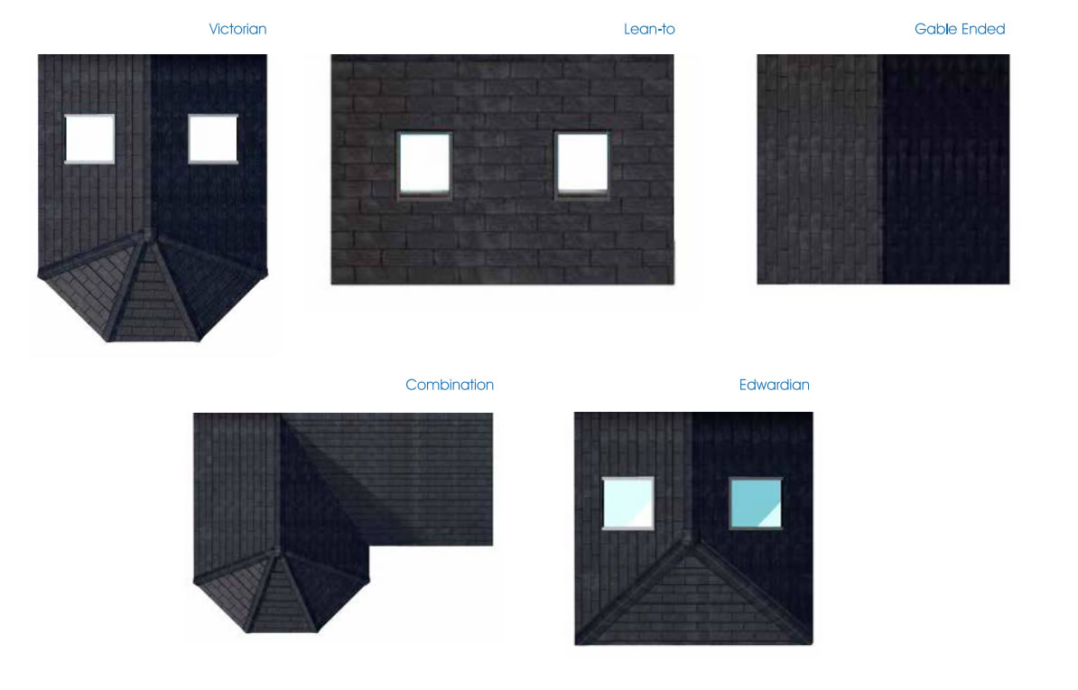 Leka Warm Roof – Delaval & Hartley Glaziers